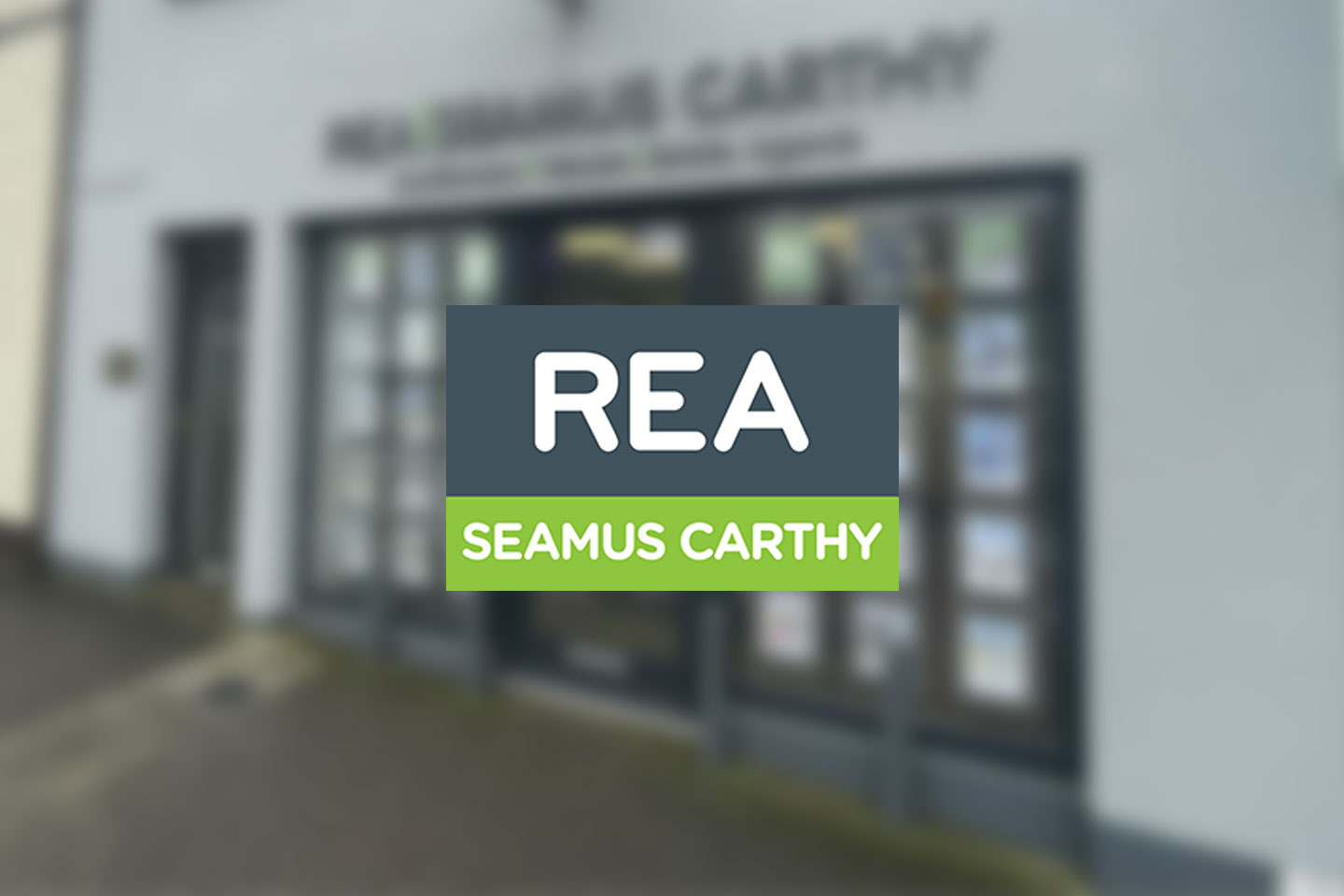 Auctioneer, Estate Agents And Letting Agent Roscommon - REA Seamus Carthy